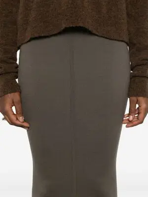 Rick Owens Dauphine Maxi Skirt