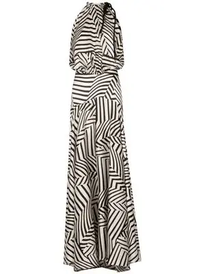 Silvia Tcherassi Joss Floor-length Dress