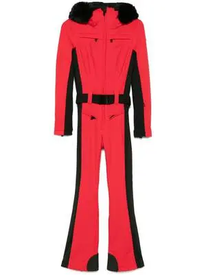 Goldbergh Parry Ski Suit - Red