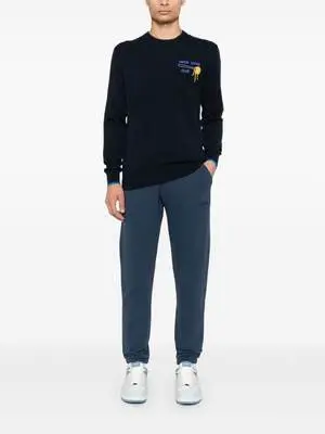 MC2 SAINT BARTH Bolt Sweatpants