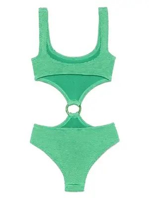PARAMIDONNA Olivia Swimsuit - Green