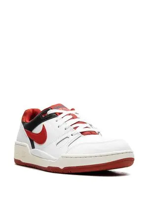 Nike Full Force Low Sneakers - White
