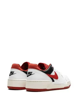 Nike Full Force Low Sneakers - White