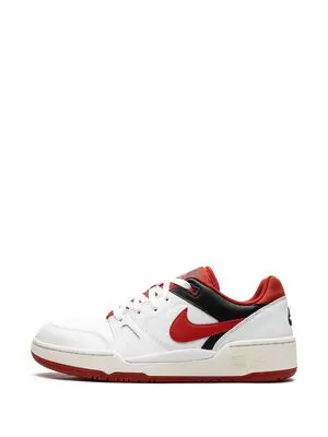 Nike Full Force Low Sneakers - White