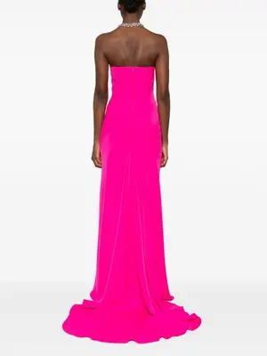 IRIS SERBAN Aurora Maxi Dress
