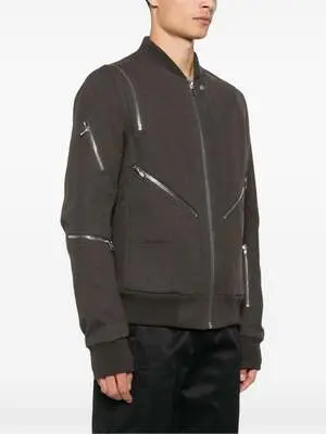 Rick Owens Headon Flightsuit Jacket