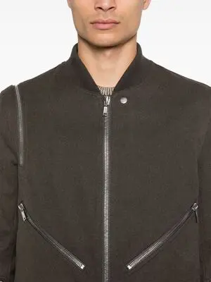 Rick Owens Headon Flightsuit Jacket
