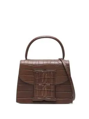 BY MALENE BIRGER Ramil Mini Bag - Brown