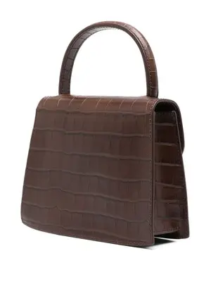 BY MALENE BIRGER Ramil Mini Bag - Brown