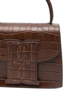 BY MALENE BIRGER Ramil Mini Bag - Brown