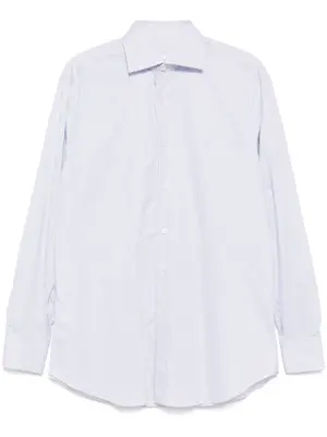 Brioni Collared Shirts For Men