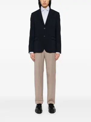 Brioni Horizontal Stripe Shirt