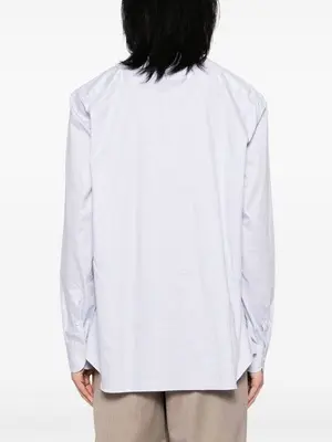 Brioni Horizontal Stripe Shirt