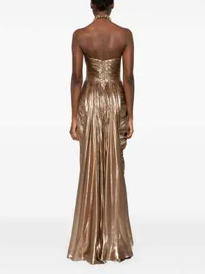 IRIS SERBAN Linda Maxi Dress