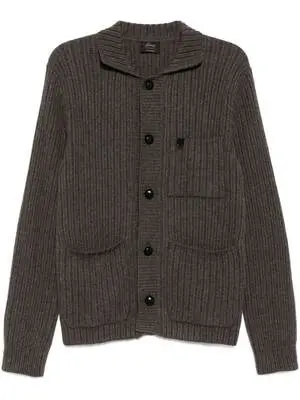 Brioni Collared Cardigans For Men