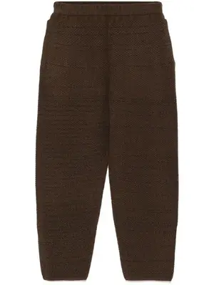 Issey Miyake Rustic Trousers
