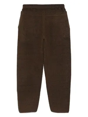 Issey Miyake Rustic Trousers