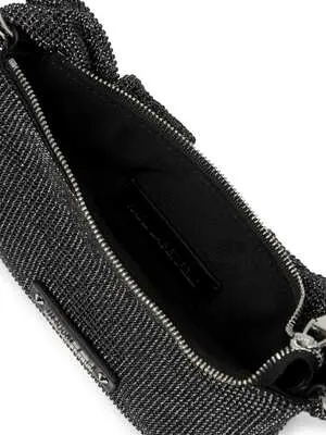 Karl Lagerfeld K/soirée Shoulder Bag - Black