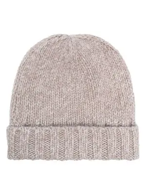 Le Kasha Chunky Knit Beanie