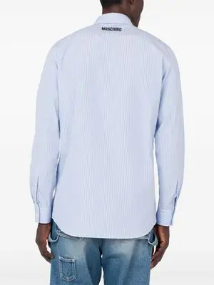Moschino Striped Shirt
