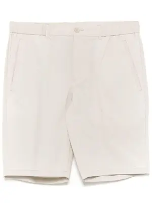 BOSS Slim-fit Chino Shorts - Neutrals