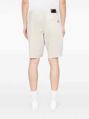 BOSS Slim-fit Chino Shorts - Neutrals