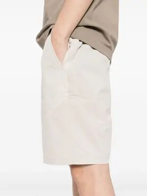 BOSS Slim-fit Chino Shorts - Neutrals