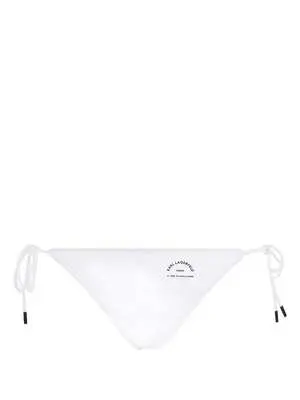 Karl Lagerfeld Rue St-guillaume Bikini Bottom
