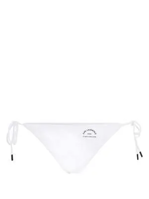 Karl Lagerfeld Rue St-guillaume Bikini Bottom