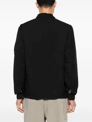 C.P. COMPANY Lens-detail Shirt - Black