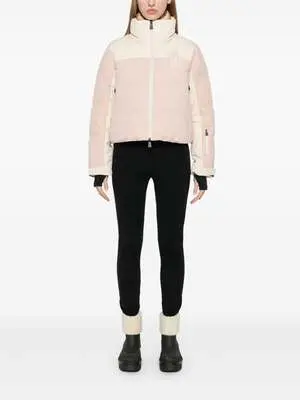 Moncler Stennes Ski Jacket - Pink