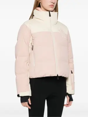 Moncler Stennes Ski Jacket - Pink