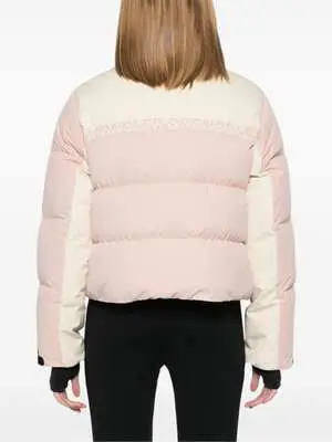 Moncler Stennes Ski Jacket - Pink