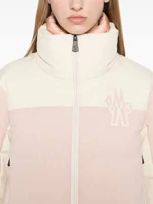 Moncler Stennes Ski Jacket - Pink