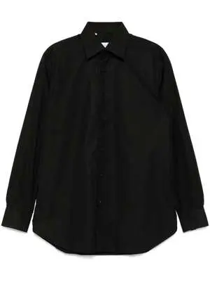 Brioni Cotton Shirt - Black