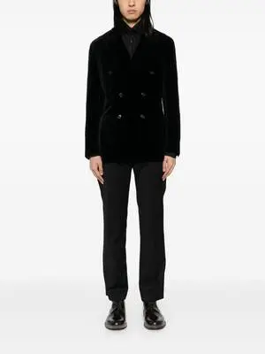 Brioni Cotton Shirt - Black