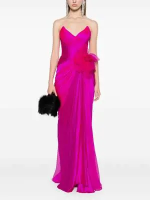 IRIS SERBAN Olivia Gown