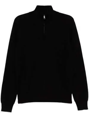Brioni High Neck Knitwear For Men
