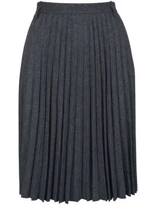 Vince Pleated Skirts