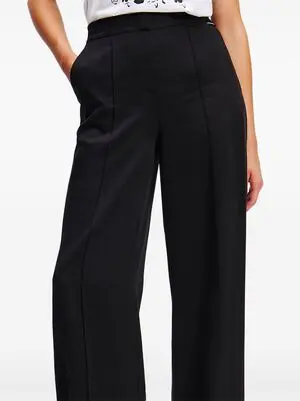 Karl Lagerfeld Straight-leg Trousers