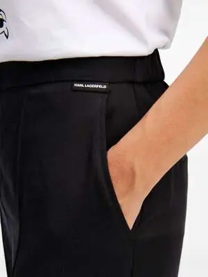 Karl Lagerfeld Straight-leg Trousers