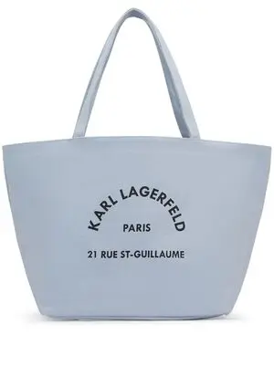 Karl Lagerfeld Printed Totes