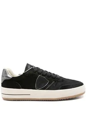 Philippe Model Sneakers - Black