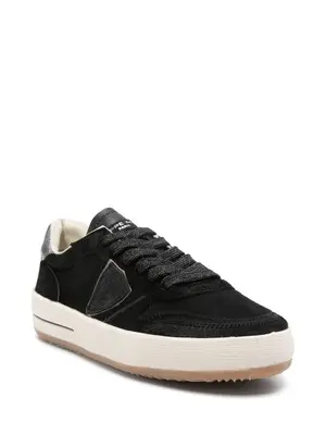 Philippe Model Sneakers - Black