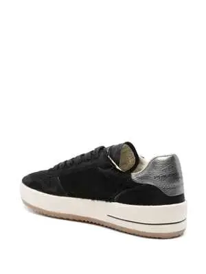 Philippe Model Sneakers - Black