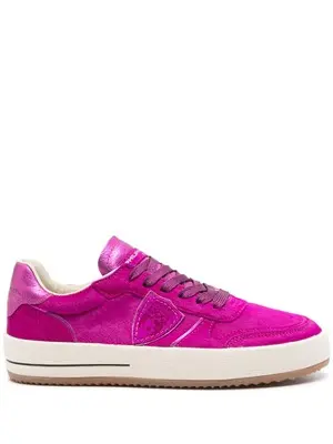 Philippe Model Nice Sneakers - Pink