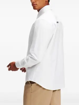 Karl Lagerfeld Kameo Oxford Shirt