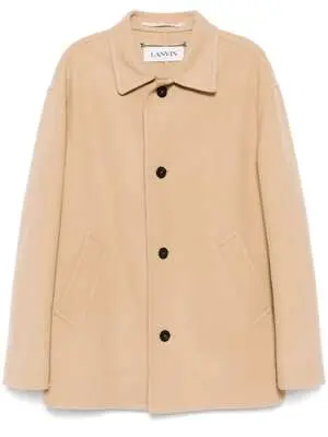 LANVIN Single-breasted Coat