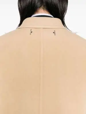 LANVIN Single-breasted Coat