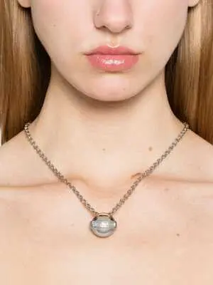 Fiorucci Lollipop Pendant Necklace